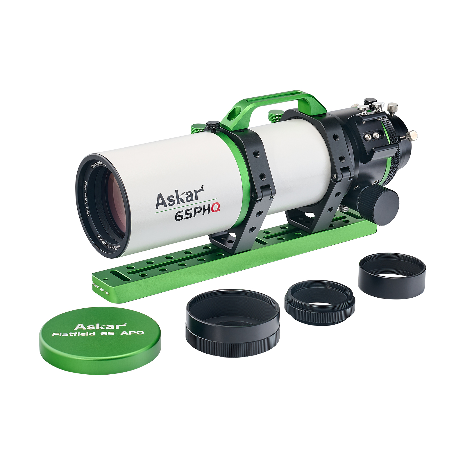 Askar 65 PHQ Quintuplet Flatfield Astrograph | First Light Optics